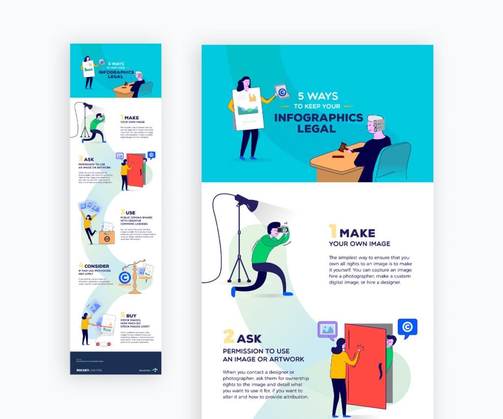 How to Choose the Right Infographic Dimensions for Your Design