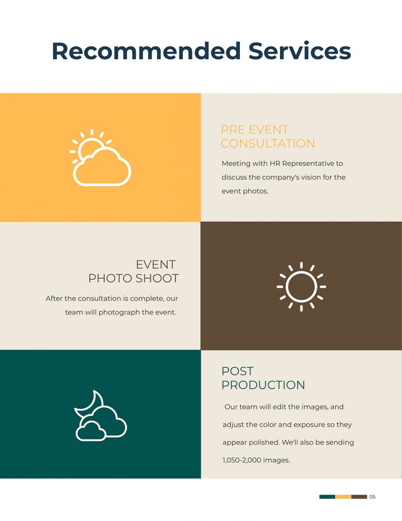 How to Write a Proposal in 10 Steps