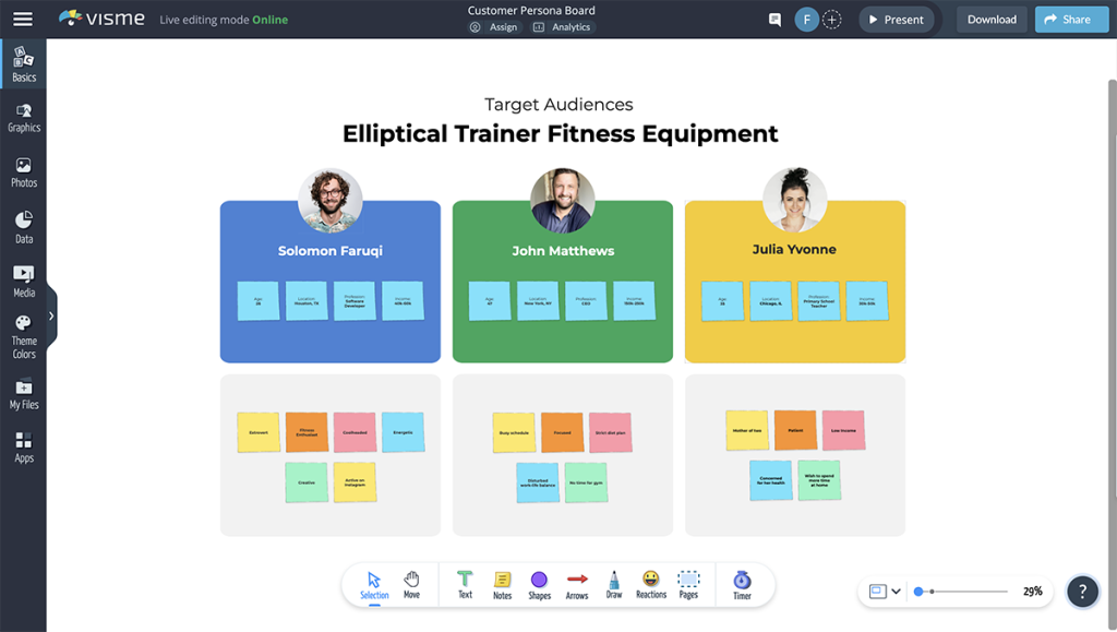 How to Create a Business Plan Presentation [Plus Templates]