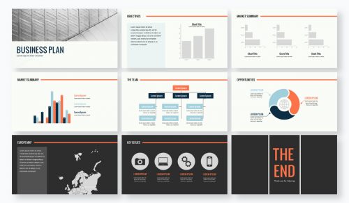How to Create a Business Plan Presentation [Plus Templates]