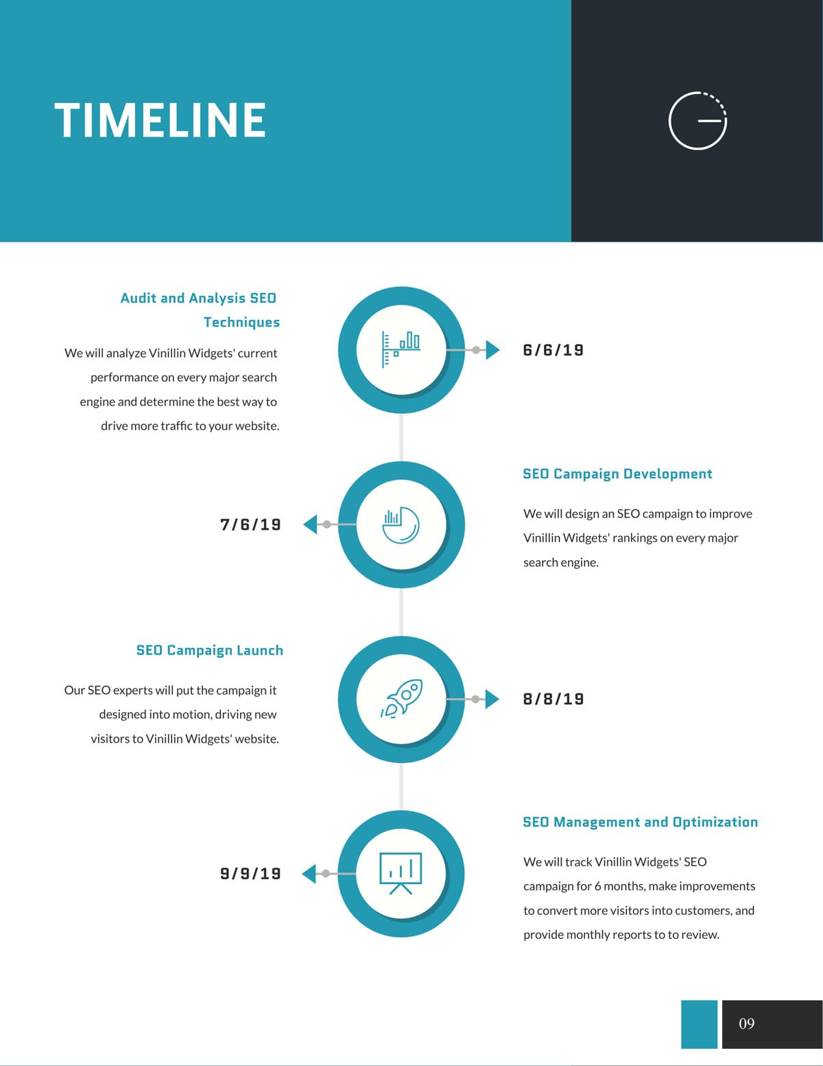 How to Use Graphics in a Business Proposal