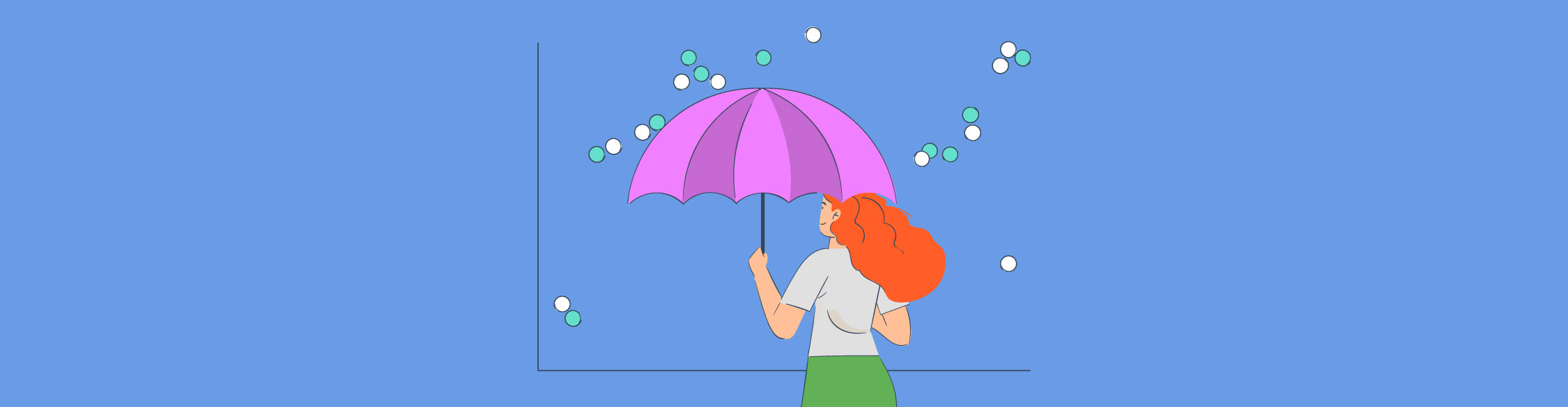 What Is A Scatter Plot And When To Use One Visme