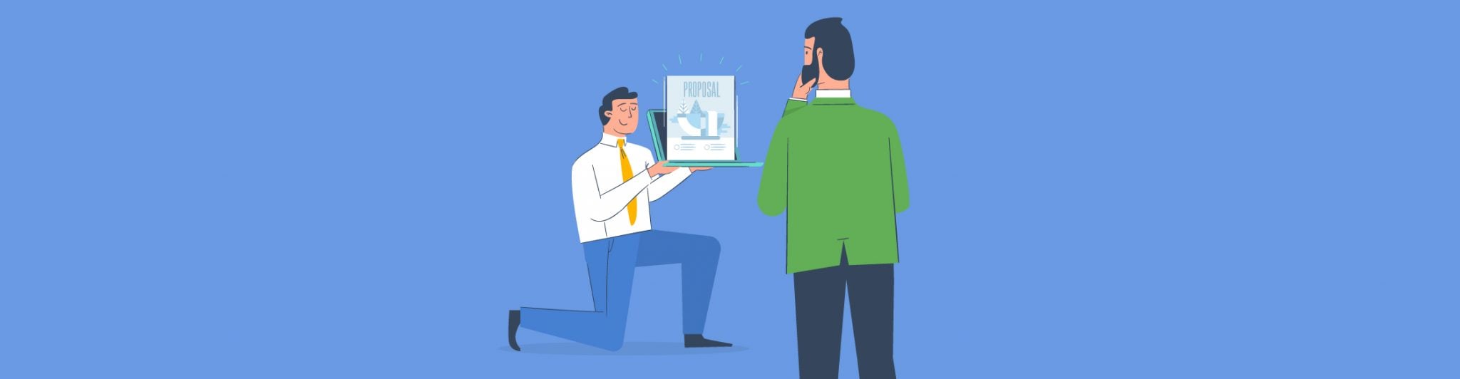 29 Sample Proposal Templates and Design Tips