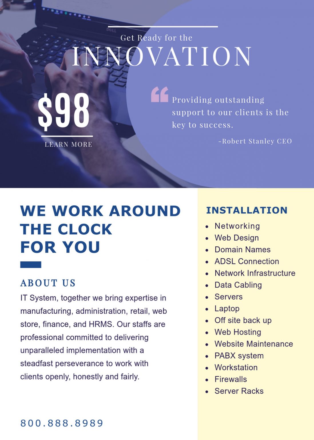 65+ Creative Flyer Templates to Edit and Download