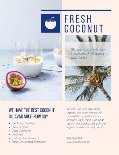 65+ Creative Flyer Templates to Edit and Download