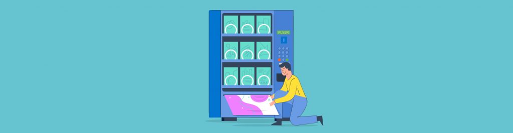 Modèles flyers : 65 exemples créatifs à modifier facilement