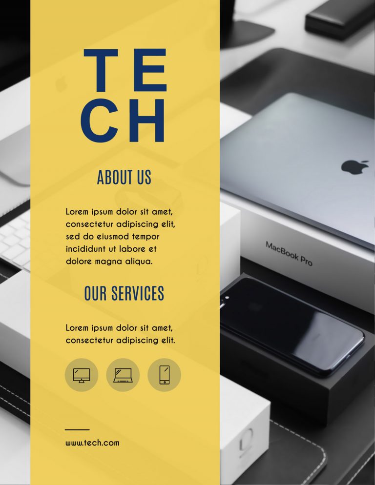 65+ Creative Flyer Templates to Edit and Download