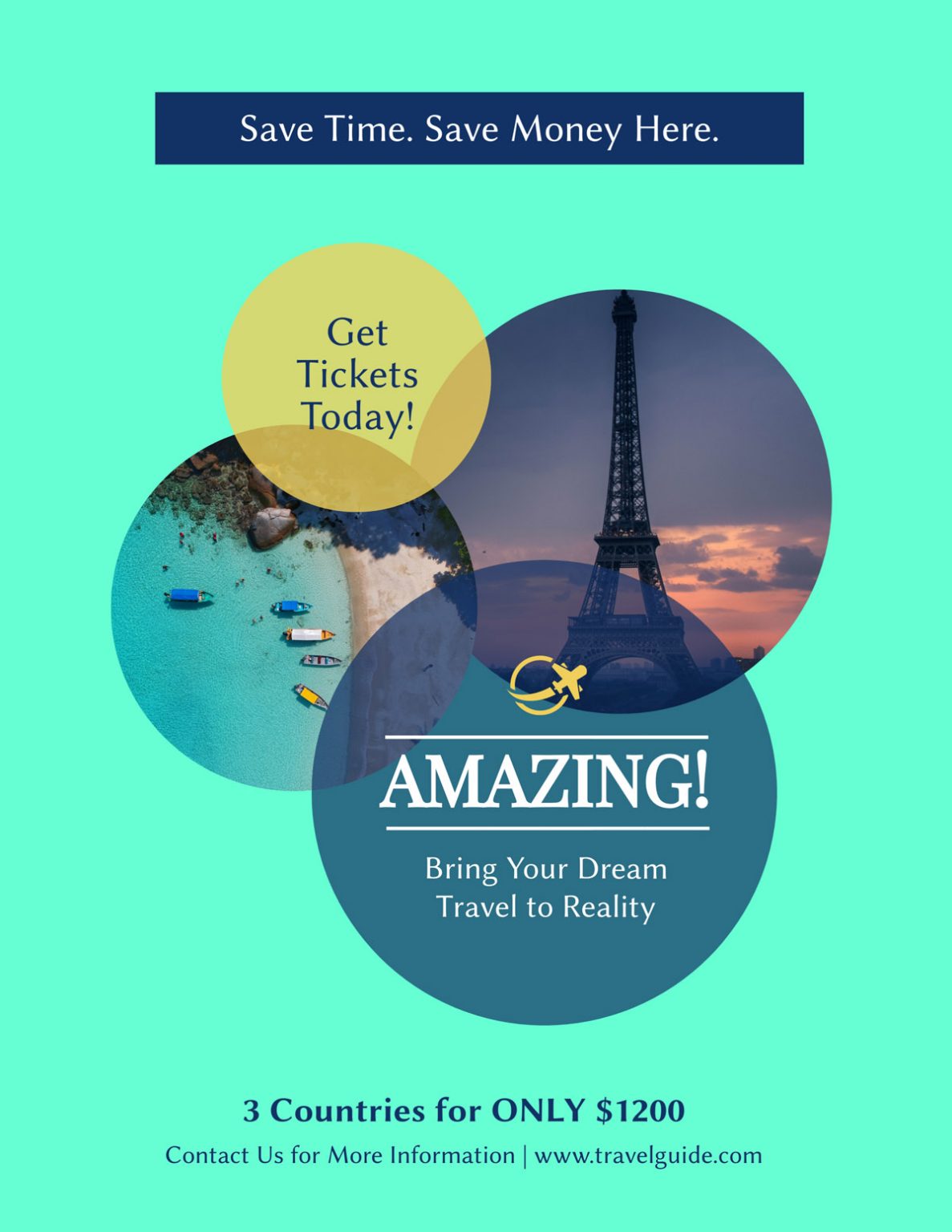 65+ Creative Flyer Templates to Edit and Download