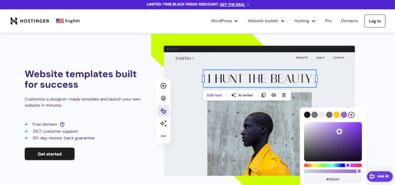 How to Design a Website [Step-By-Step Tutorial]