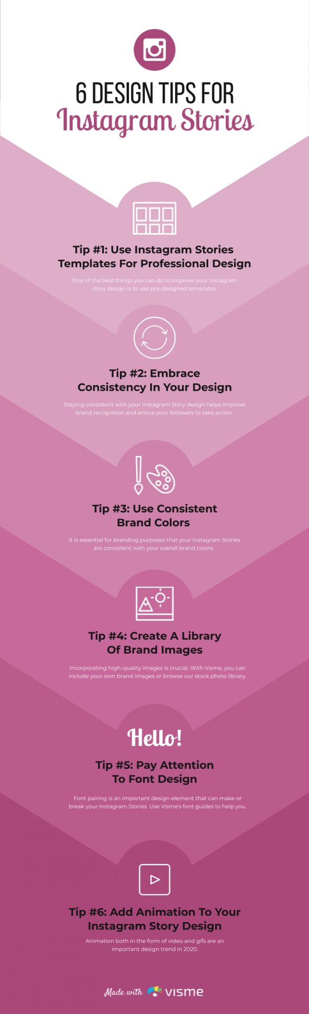 11 Instagram Story Design Tips and Tools