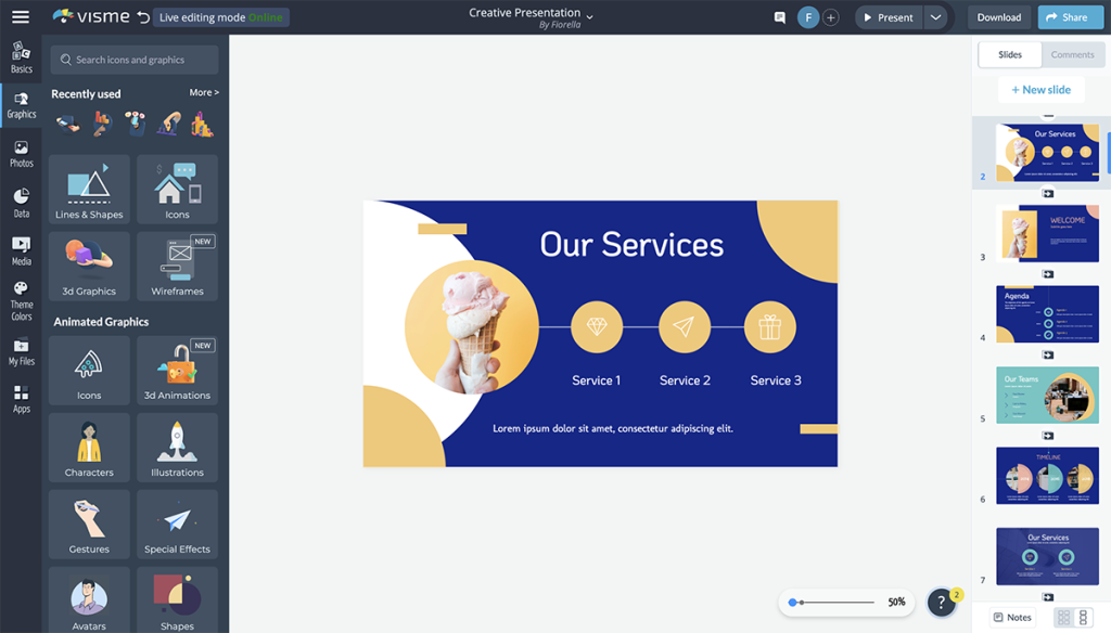 How to Create a Narrated Presentation With Your Own Recorded Audio ...