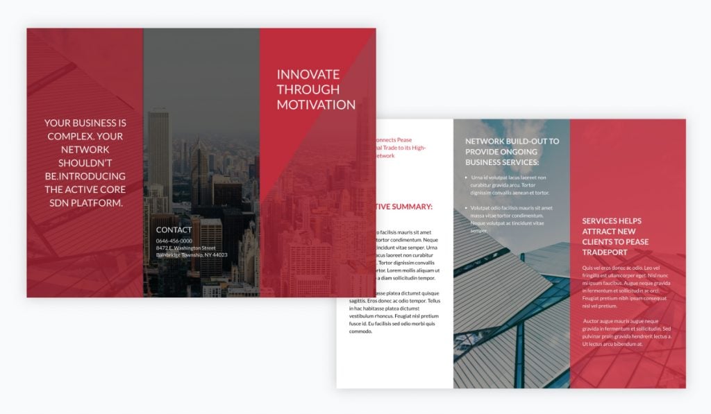 15+ Customizable Brochure Templates to Promote Your Business