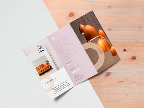 The Ultimate Guide to Brochure Design