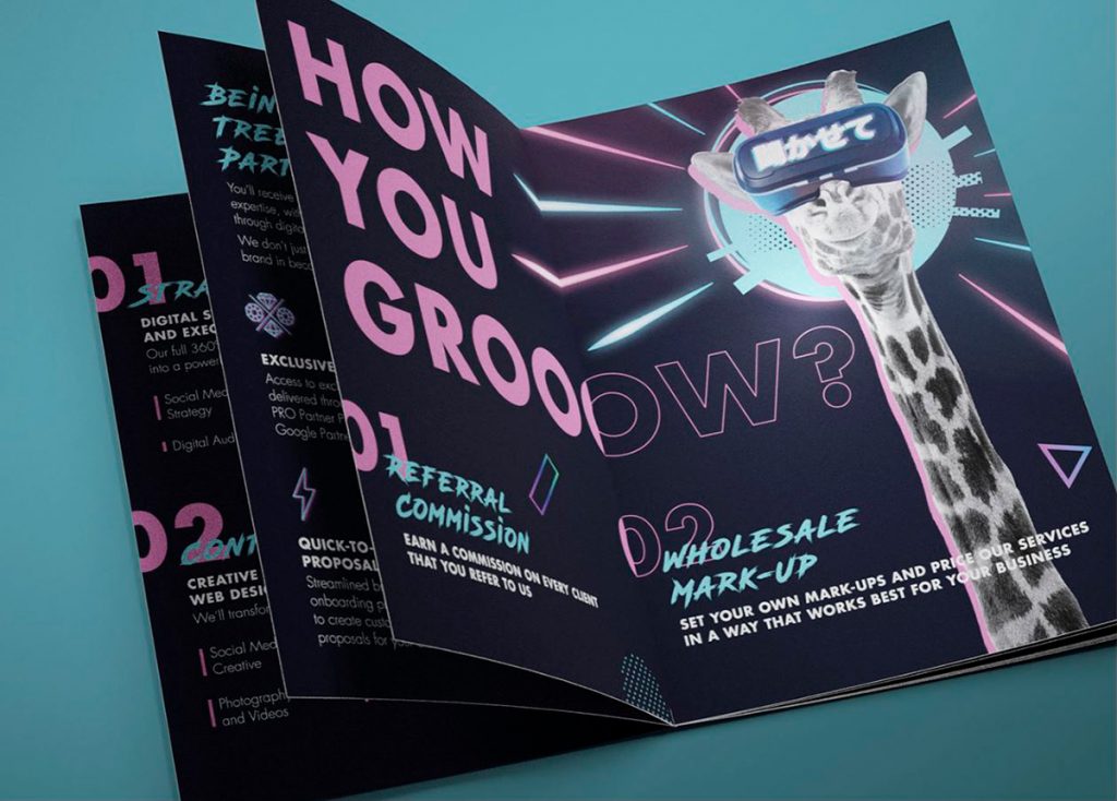 The Ultimate Guide to Brochure Design