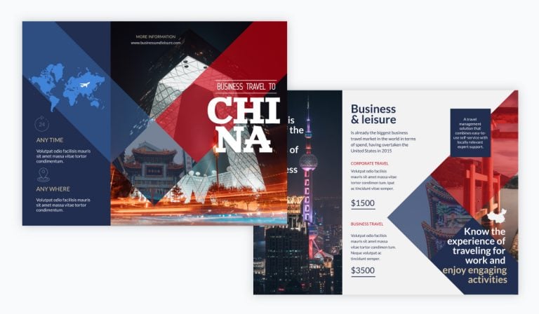 The Ultimate Guide to Brochure Design