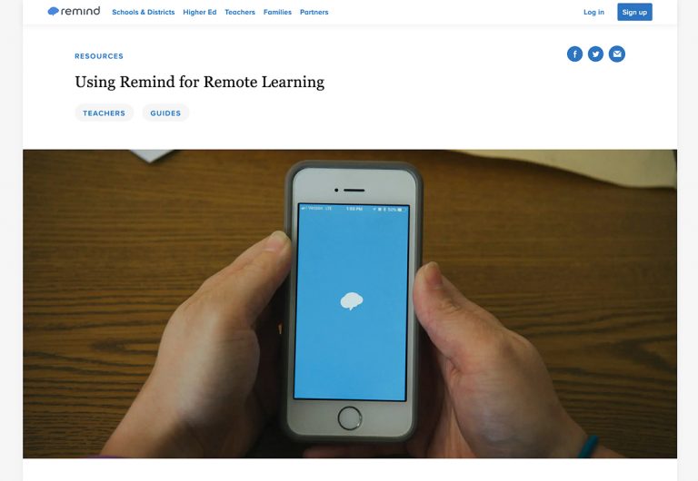 15 Online Teaching Tools to Enrich Your Virtual Classroom