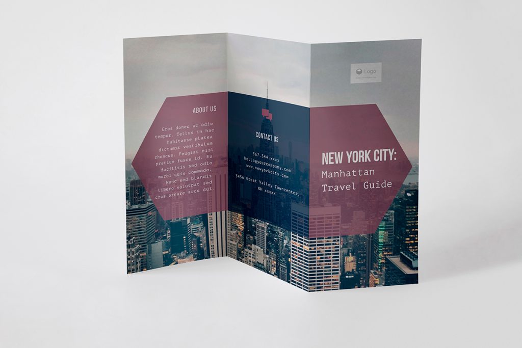The Ultimate Guide to Brochure Design