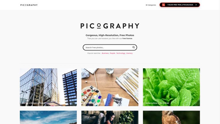 25 Incredible Sites With Free Stock Photos