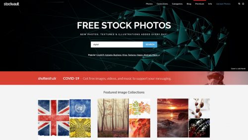 25 Incredible Sites With Free Stock Photos