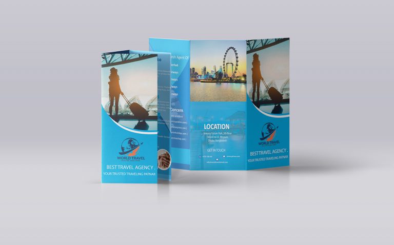 13 Creative Brochure Ideas To Inspire Your Design