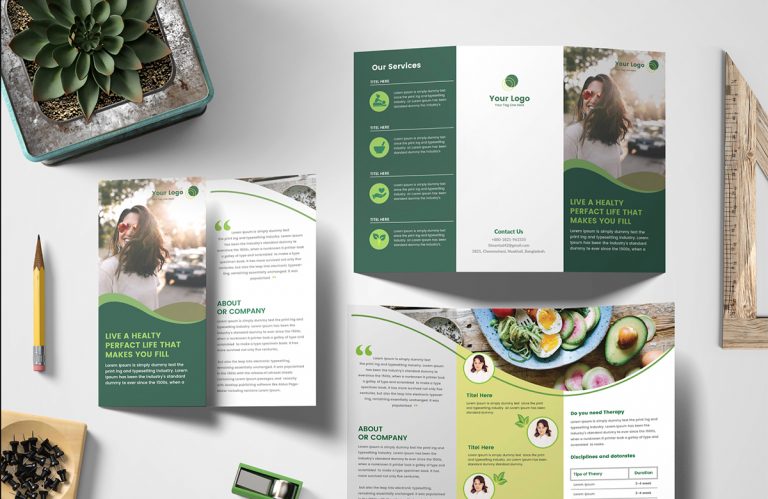 13 Creative Brochure Ideas To Inspire Your Design