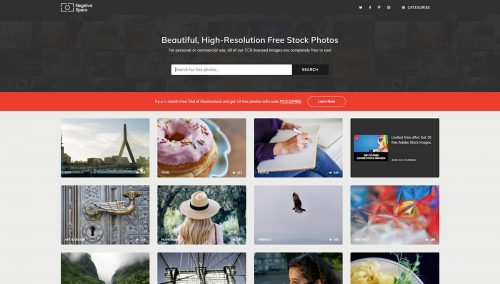 25 Incredible Sites With Free Stock Photos