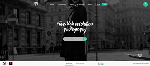 25 Incredible Sites With Free Stock Photos