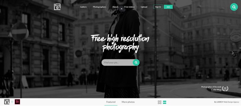 25 Incredible Sites With Free Stock Photos