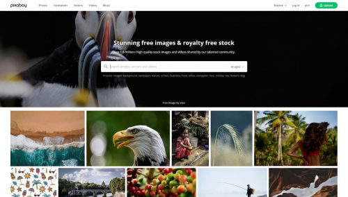 25 Incredible Sites With Free Stock Photos