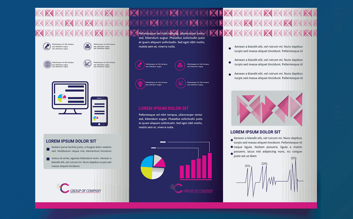  Brochure Topic Ideas 15 Travel Brochure Examples To Inspire Your 