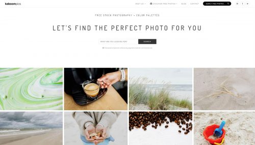 25 Incredible Sites With Free Stock Photos