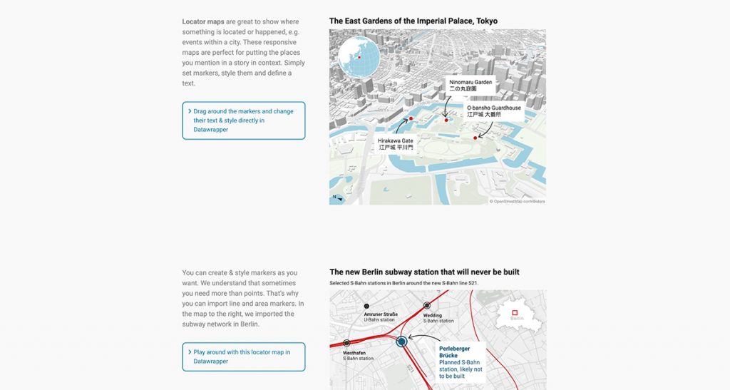 Top 11 Data Visualization Tools for 2024