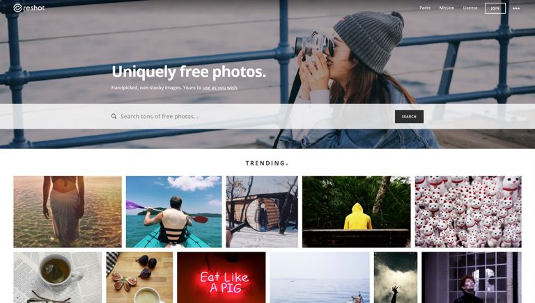 25 Incredible Sites With Free Stock Photos