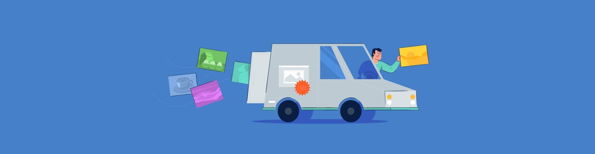 25 Incredible Sites With Free Stock Photos