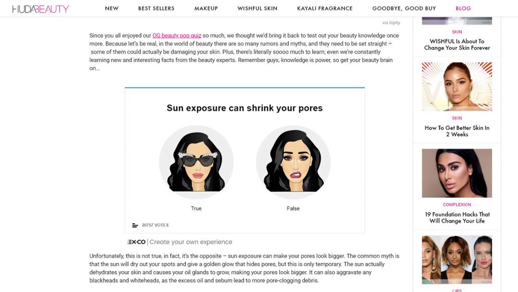 14 Ways to Create an Interactive Blog Post That Engages Readers