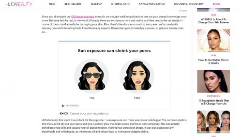 14 Ways to Create an Interactive Blog Post That Engages Readers