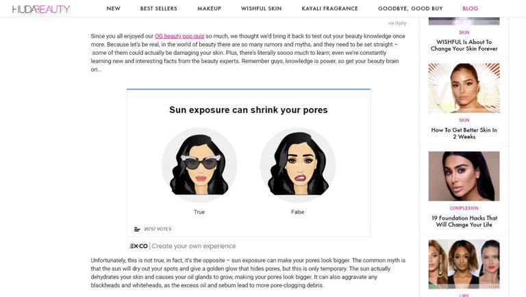14 Ways to Create an Interactive Blog Post That Engages Readers