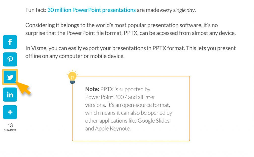 13 Ways to Create an Interactive Blog Post That Engages Readers