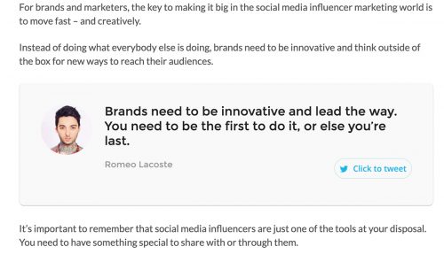 14 Ways to Create an Interactive Blog Post That Engages Readers