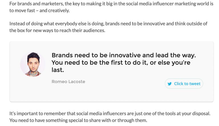 14 Ways to Create an Interactive Blog Post That Engages Readers