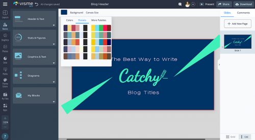 The Non-Designer’s Guide to Creating Blog Graphics