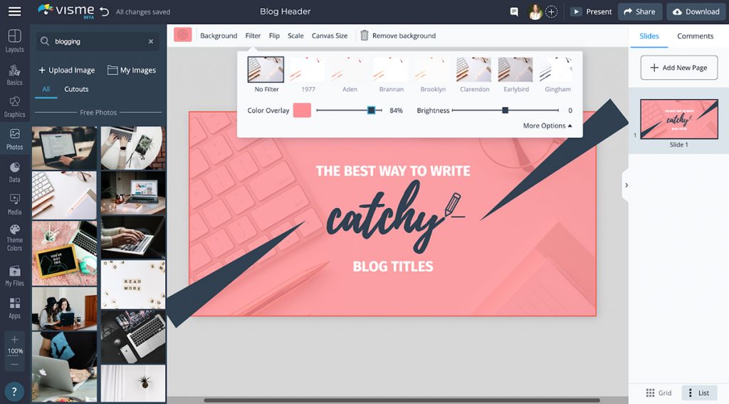 The Non-Designer’s Guide to Creating Blog Graphics