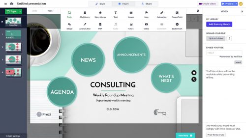 Software de presentación : 15 Programas Para Criar Designs