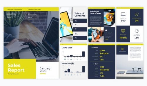 Report Writing Format Guide: Tips, Samples & Templates