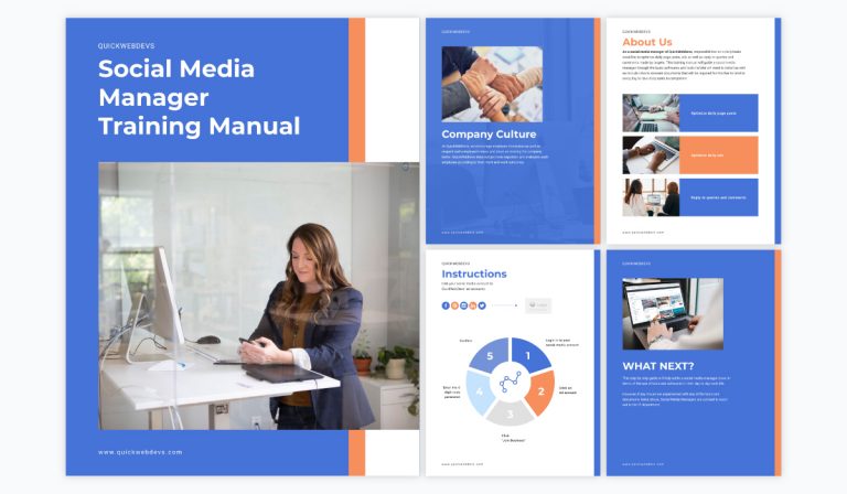 How To Create An Effective Training Manual (Tips and Templates)