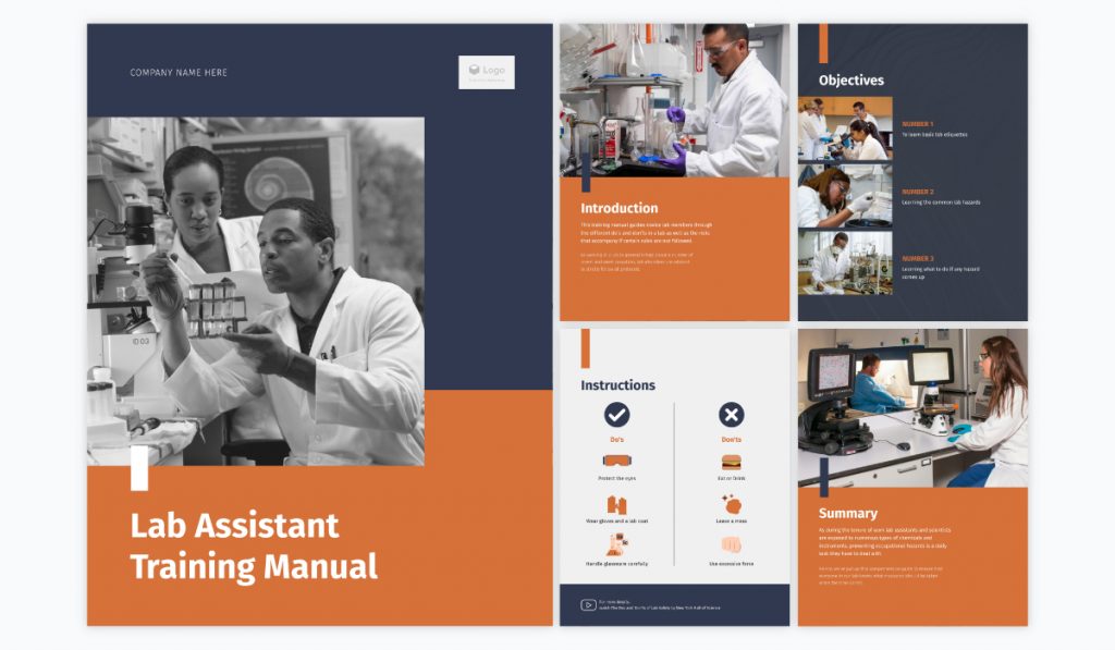 How To Create An Effective Training Manual (Tips and Templates)