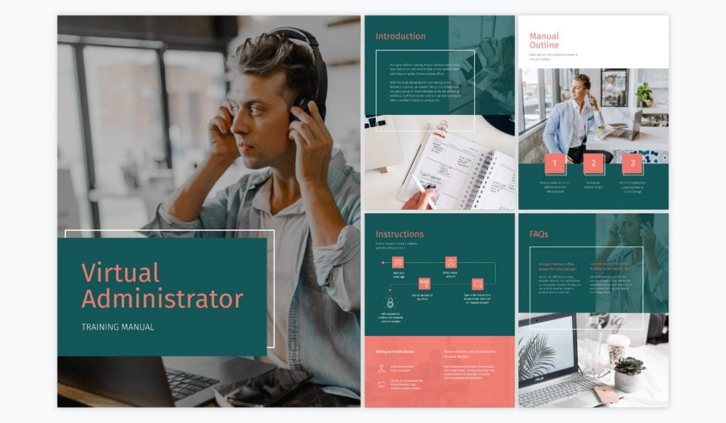 How To Create An Effective Training Manual (Tips and Templates)