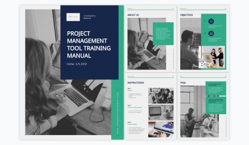 How To Create An Effective Training Manual (Tips and Templates)