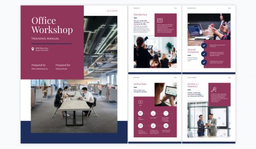 How To Create An Effective Training Manual (Tips and Templates)