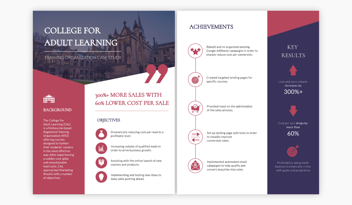 How To Create A Case Study 14 Case Study Templates